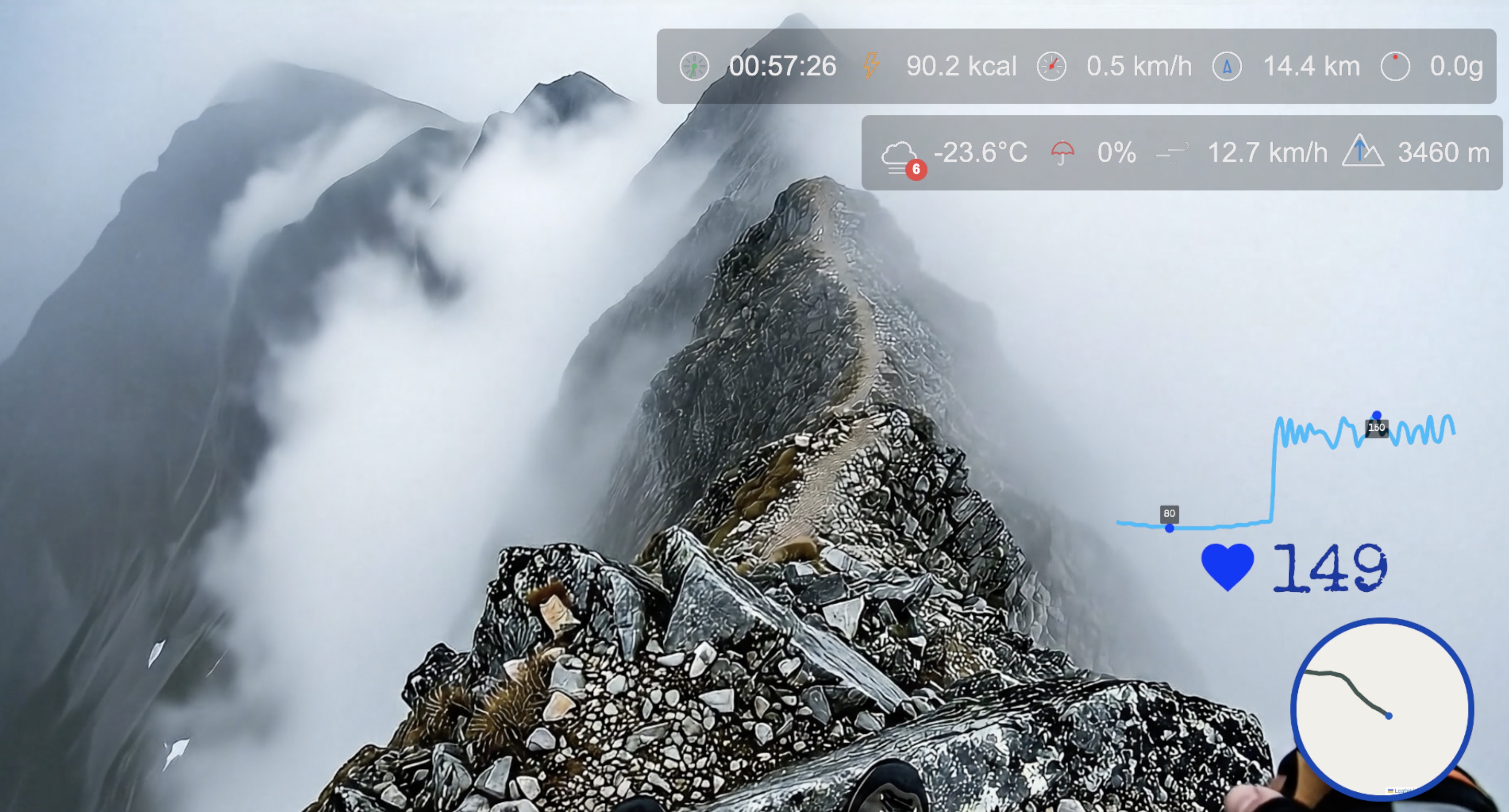 How to Add All Your IRL Stats to One Stream Overlay (HypeRate IRL ...